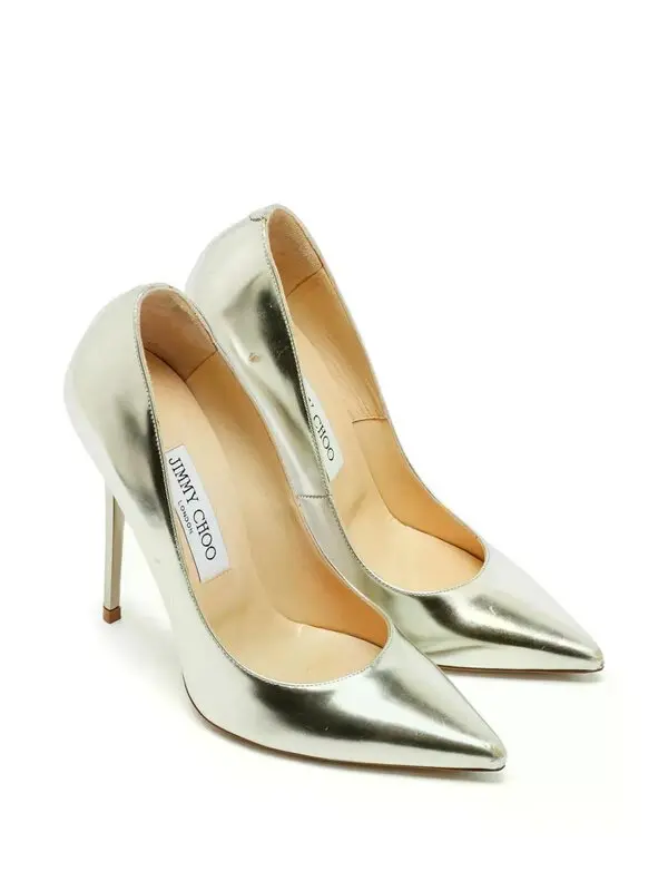 JIMMY CHOO Romy Pointed-toe Pumps