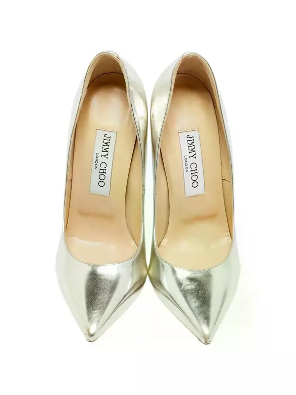 JIMMY CHOO Romy Pointed-toe Pumps