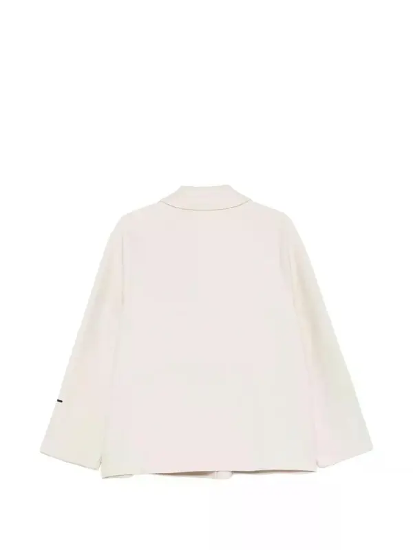 Marina Rinaldi Nnwtenzone Raglan-sleeve Button-front Jacket
