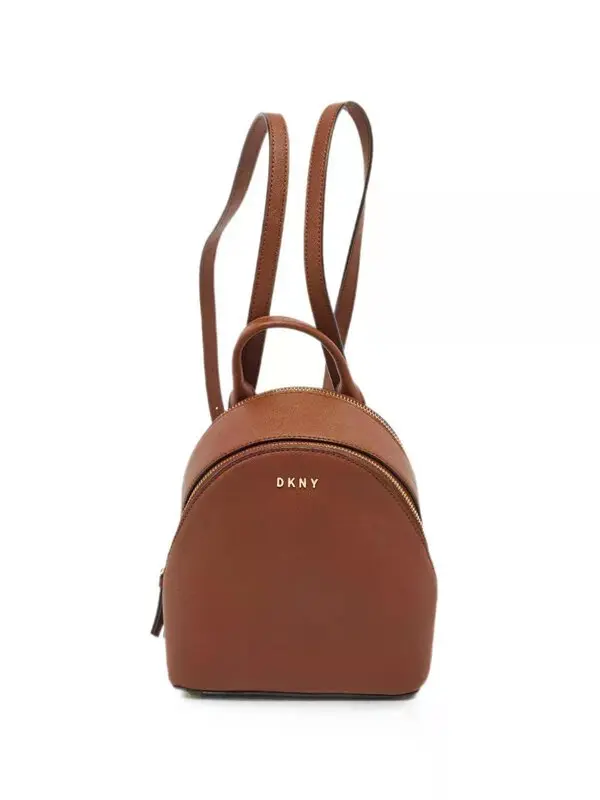 Dkny 2017 Mini Bryan Saffiano Leather Backpack