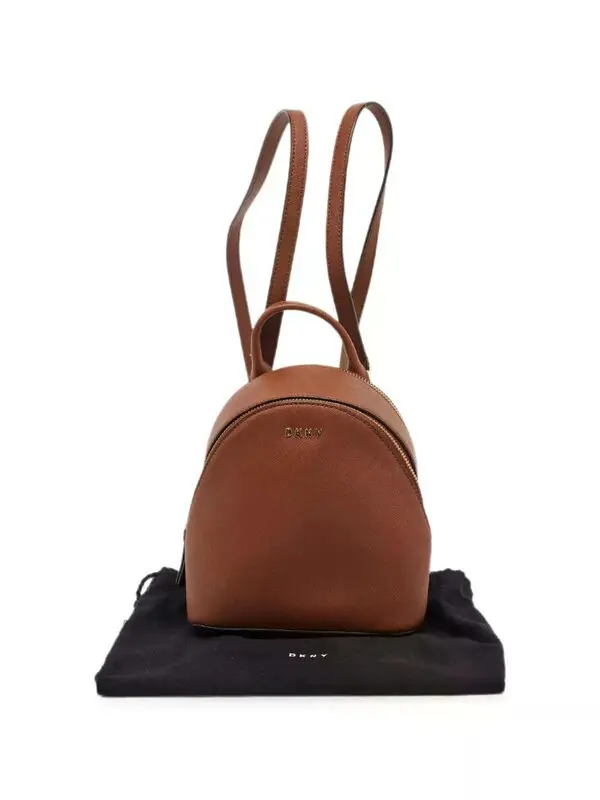 Dkny 2017 Mini Bryan Saffiano Leather Backpack