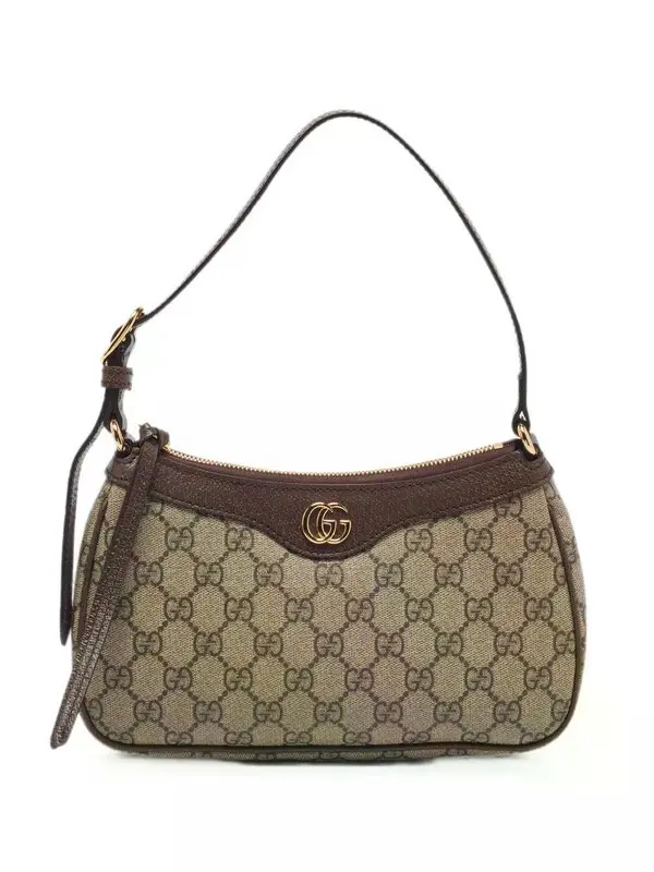 Gucci Small Ophidia Gg Supreme Shoulder Bag