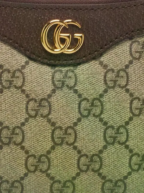Gucci Small Ophidia Gg Supreme Shoulder Bag