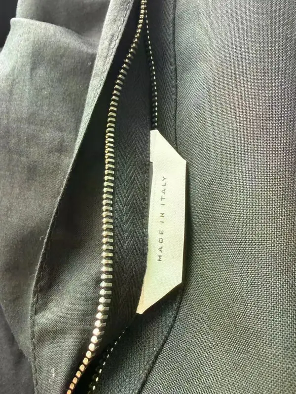 Rick Owens Shawl Collar Blazer
