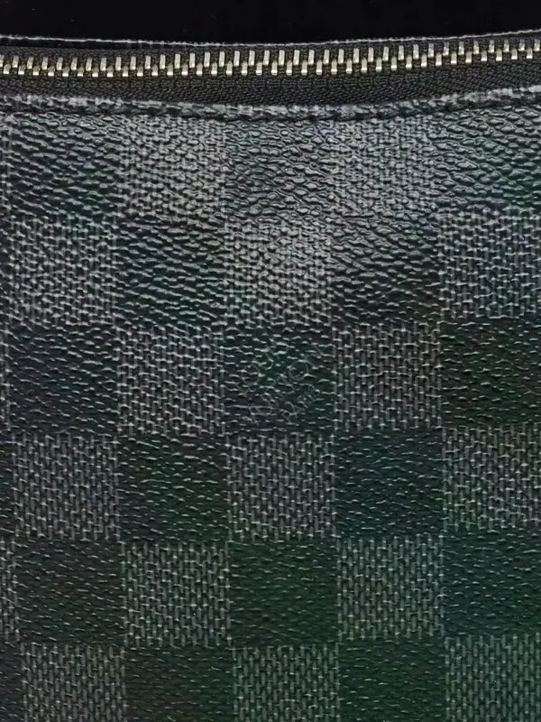 LOUIS VUITTON Damier Graphite Avenue Backpack