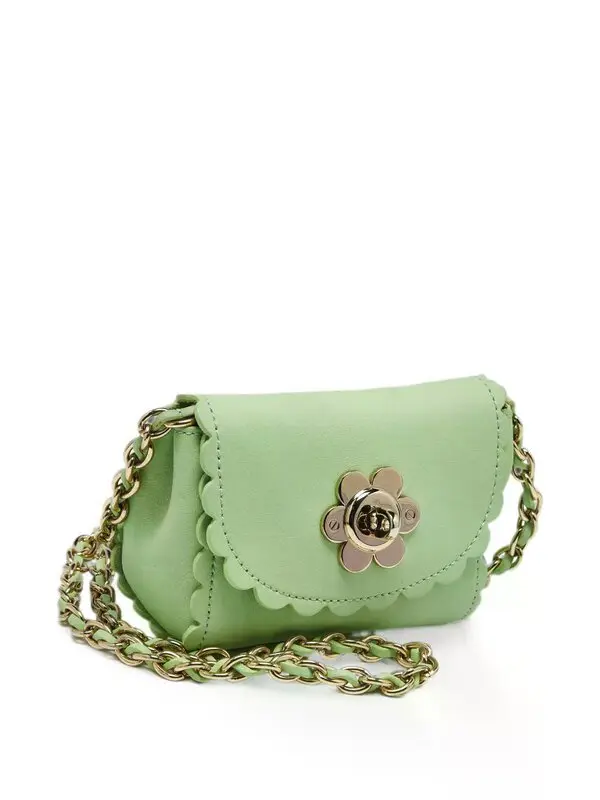 Mulberry Cecily Flower Crossbody Bag
