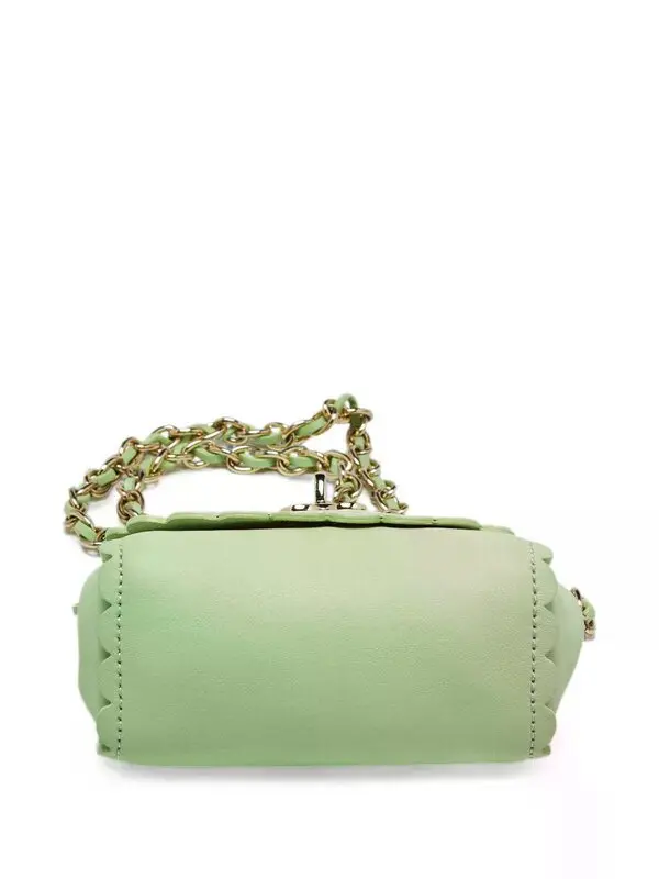 Mulberry Cecily Flower Crossbody Bag