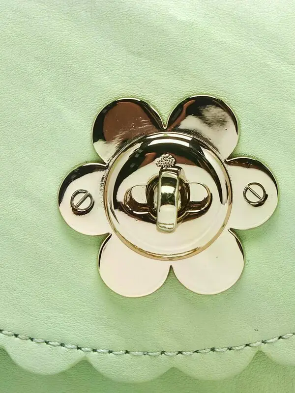 Mulberry Cecily Flower Crossbody Bag