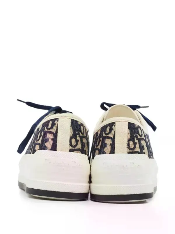 Dior Oblique Walk'n Sneakers