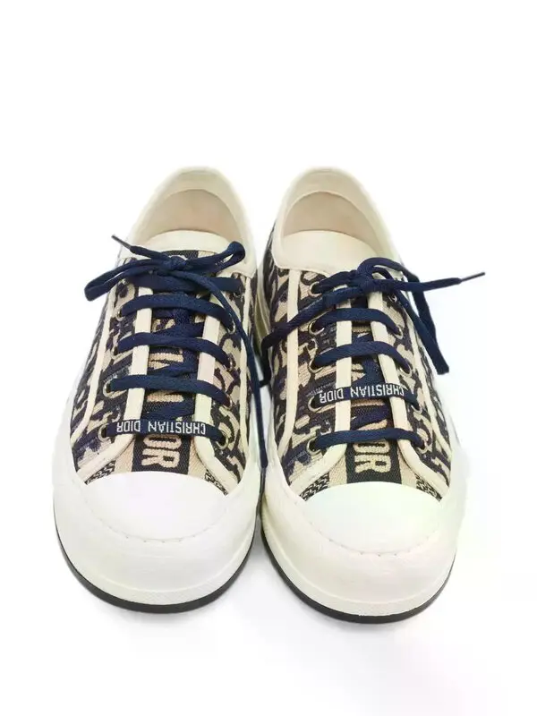 Dior Oblique Walk'n Sneakers