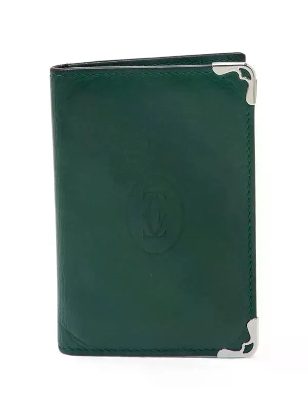Cartier Must De Bifold Wallet