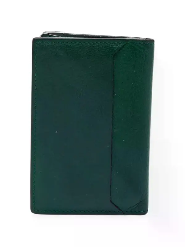 Cartier Must De Bifold Wallet