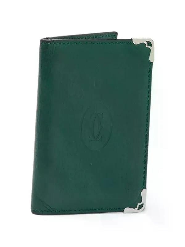 Cartier Must De Bifold Wallet