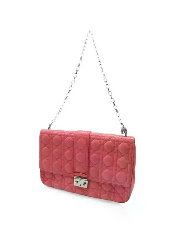 Dior Miss Quilted Shoulder Bag