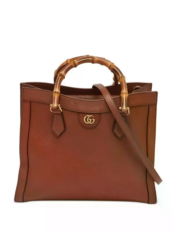 Gucci Medium Diana Tote Bag