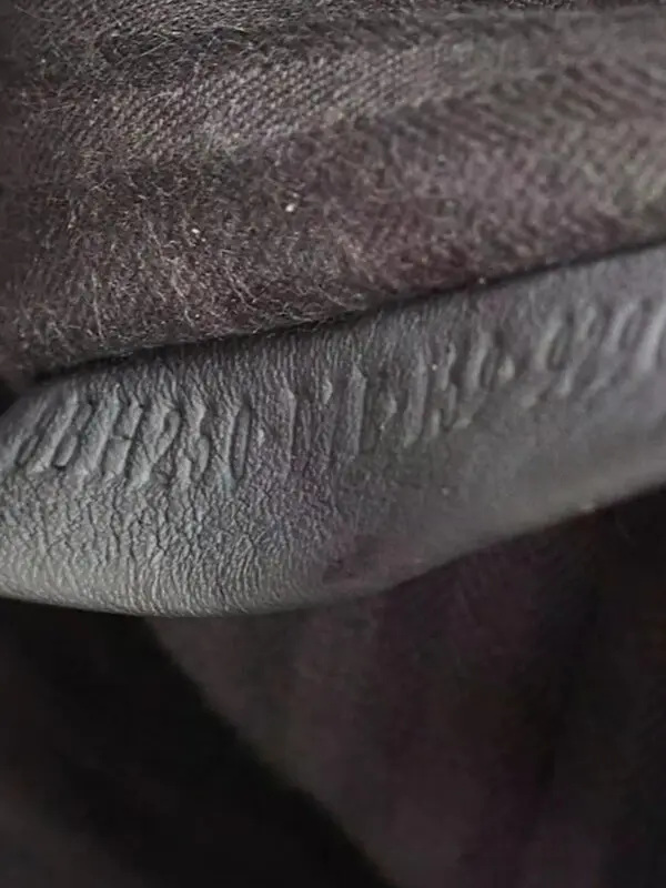 Fendi 2013 Medium 2jours Leather Tote Bag