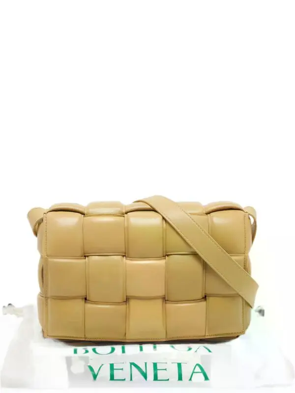 Bottega Veneta Cassette Padded Shoulder Bag