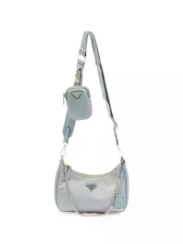 Prada 2000s Re-edition 2005 Shoulder Bag