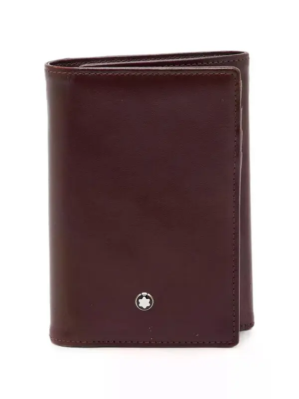 Montblanc Meisterstuck Bifold Wallet