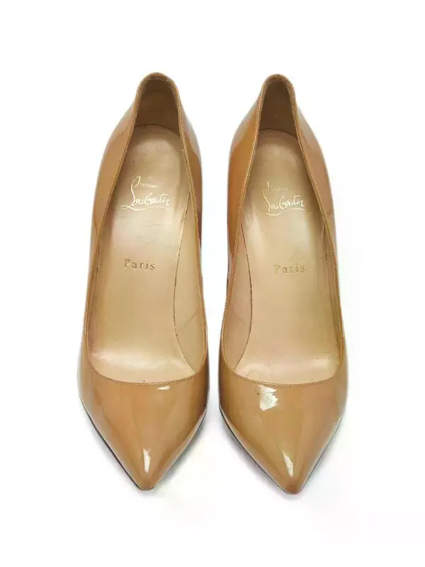 CHRISTIAN LOUBOUTIN So Kate Pointed-toe Pumps