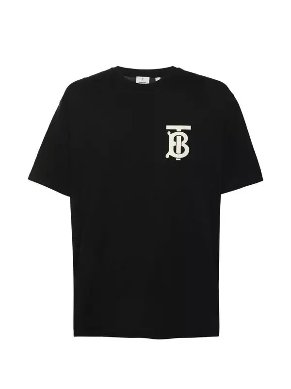 Burberry Logo-print T-shirt