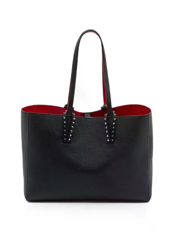 CHRISTIAN LOUBOUTIN Cabata Studded Tote Bag