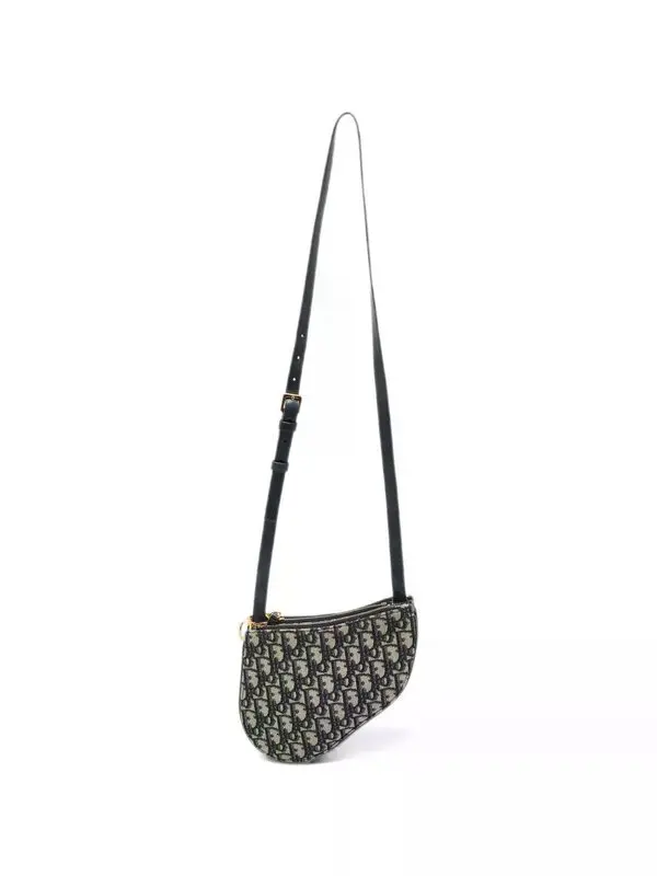 Dior 2019 Saddle Cross Body Bag