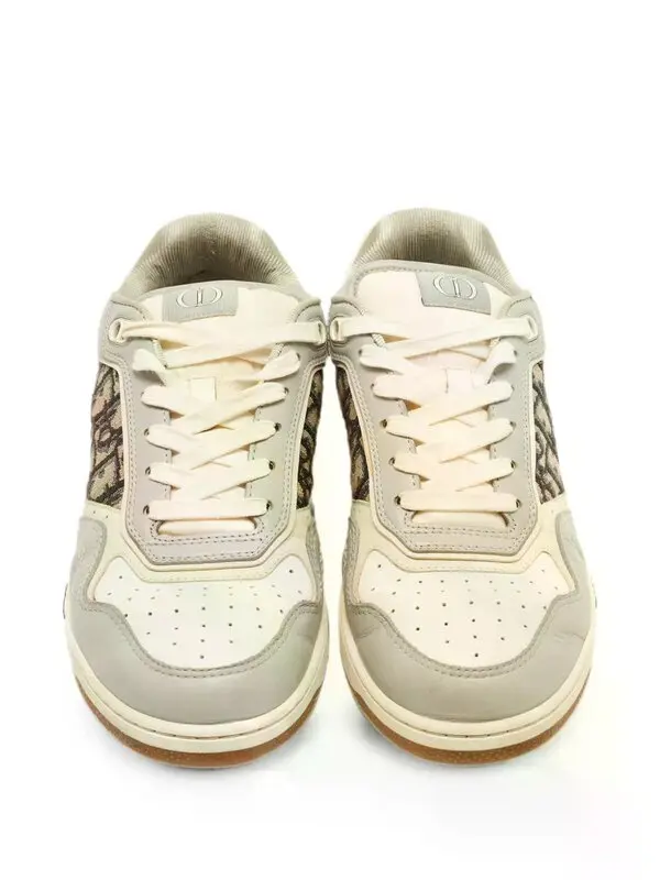 Dior B27 Uptown Oblique Sneakers