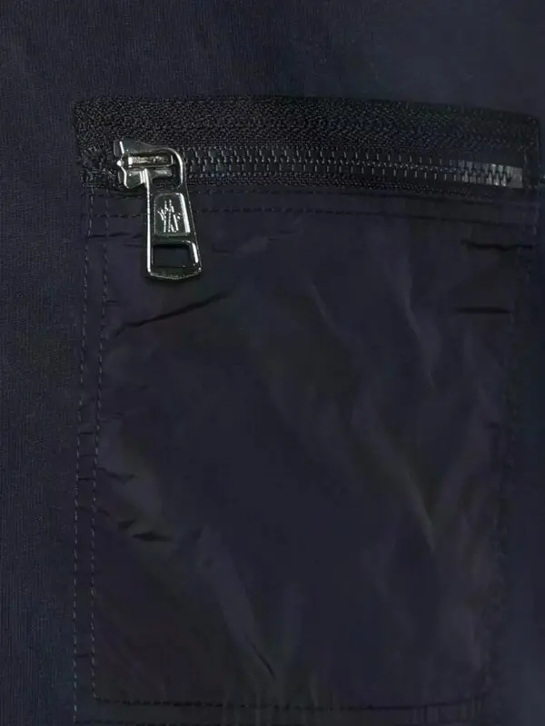 Moncler Zip-pocket T-shirt