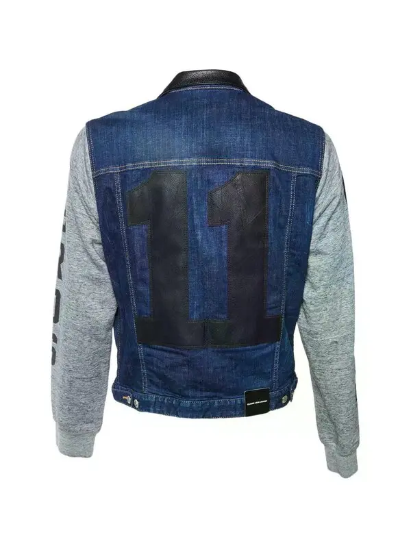 Dsquared2 Caten Bros Denim Jacket