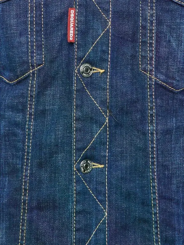Dsquared2 Caten Bros Denim Jacket