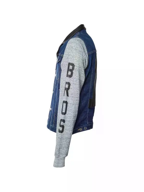 Dsquared2 Caten Bros Denim Jacket