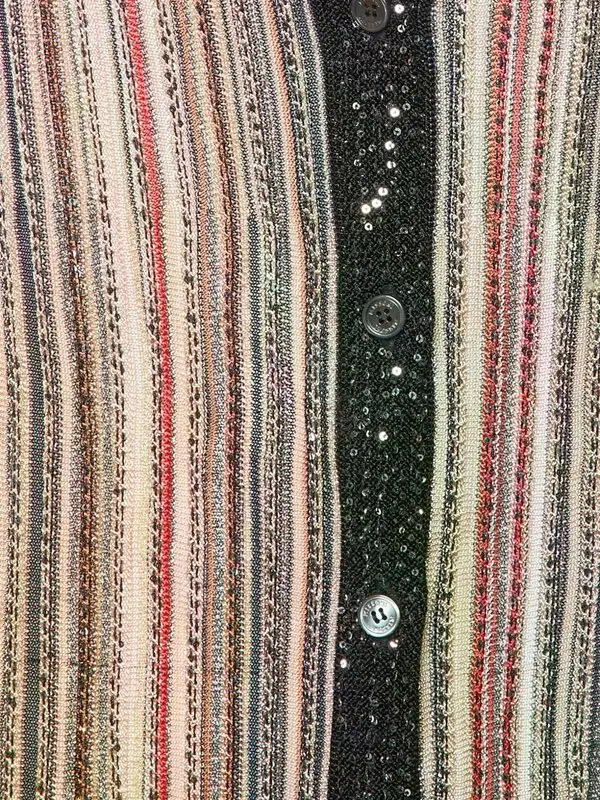 Missoni Sequin-embellished Maxi Dress