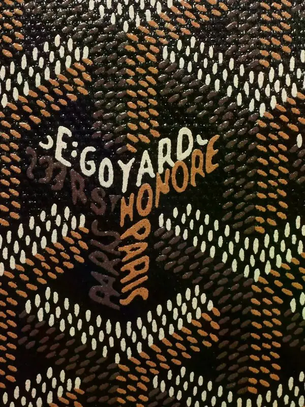 Goyard 2022 Sainte Marie Clutch Bag