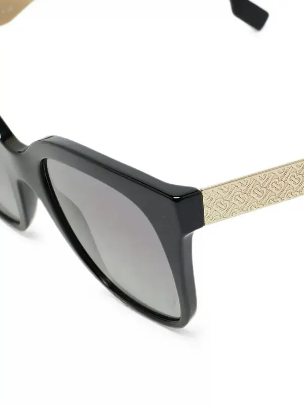Burberry Evelyn Square Sunglasses
