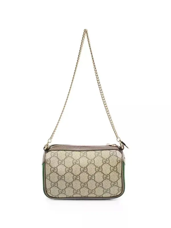 Gucci Mini Ophidia Gg Supreme Shoulder Bag