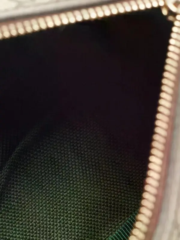 Gucci Mini Ophidia Gg Supreme Shoulder Bag