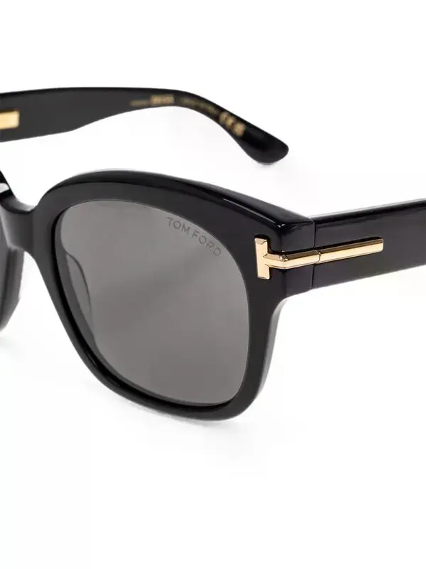 TOM FORD Icon Oversized Square Sunglasses