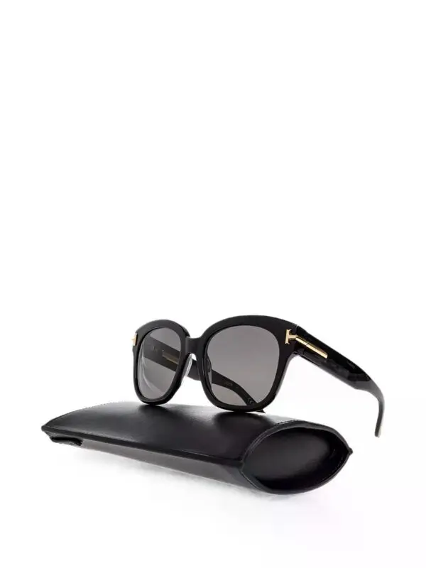 TOM FORD Icon Oversized Square Sunglasses