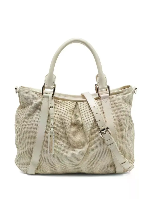 Burberry Ashbury Knight Satchel Bag