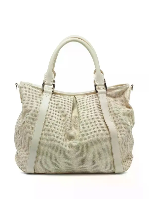Burberry Ashbury Knight Satchel Bag