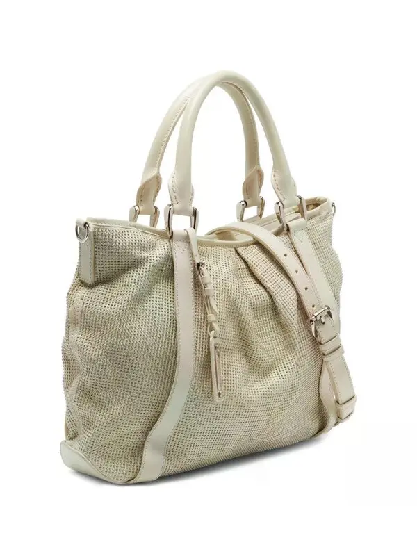 Burberry Ashbury Knight Satchel Bag