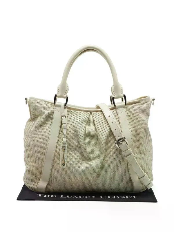 Burberry Ashbury Knight Satchel Bag