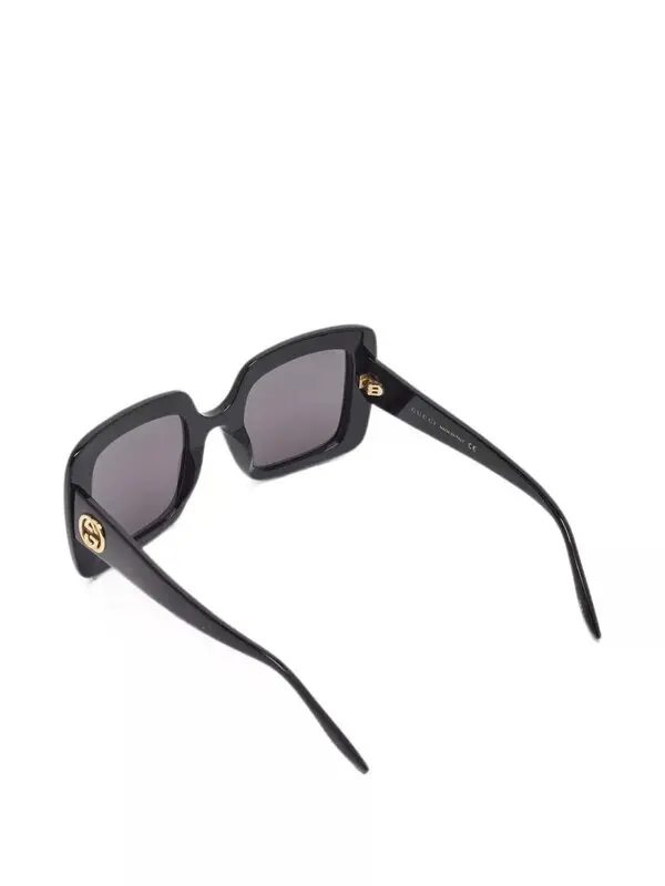 Gucci Square-frame Sunglasses
