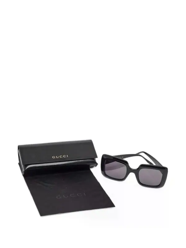 Gucci Square-frame Sunglasses