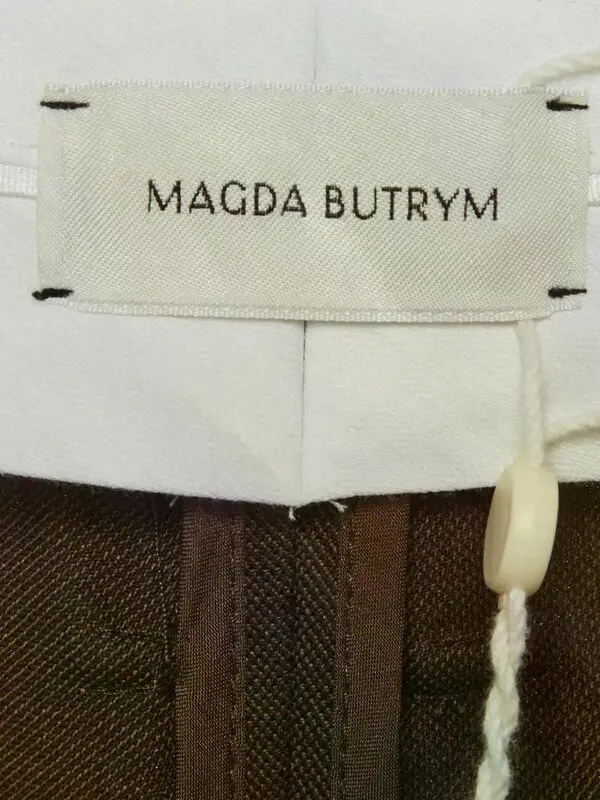 Magda Butrym Embellished Tailored Trousers
