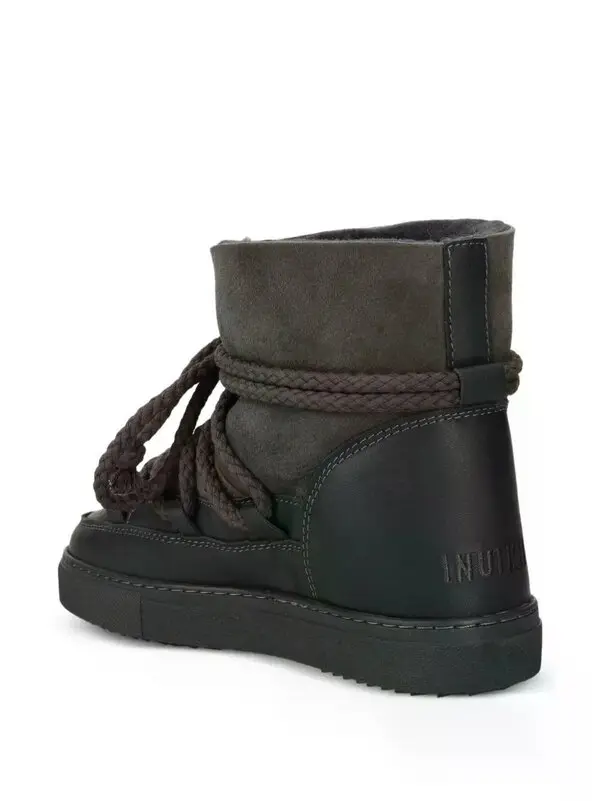 Inuikii Classic Ankle Boots