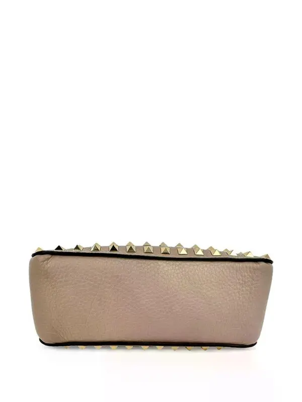 Red Valentino Rockstud Shoulder Bag