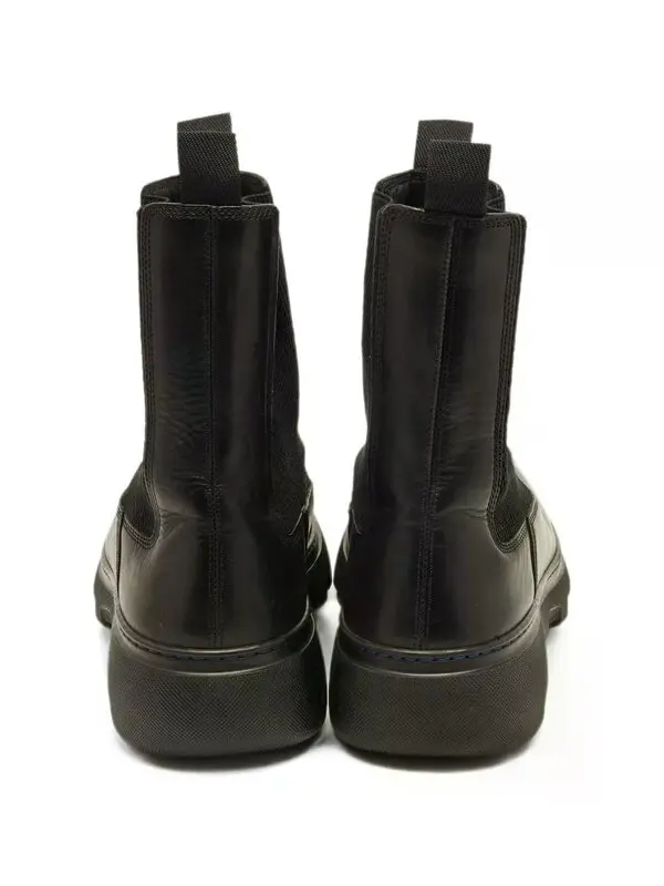 Burberry Elasticated Chelsea Boots