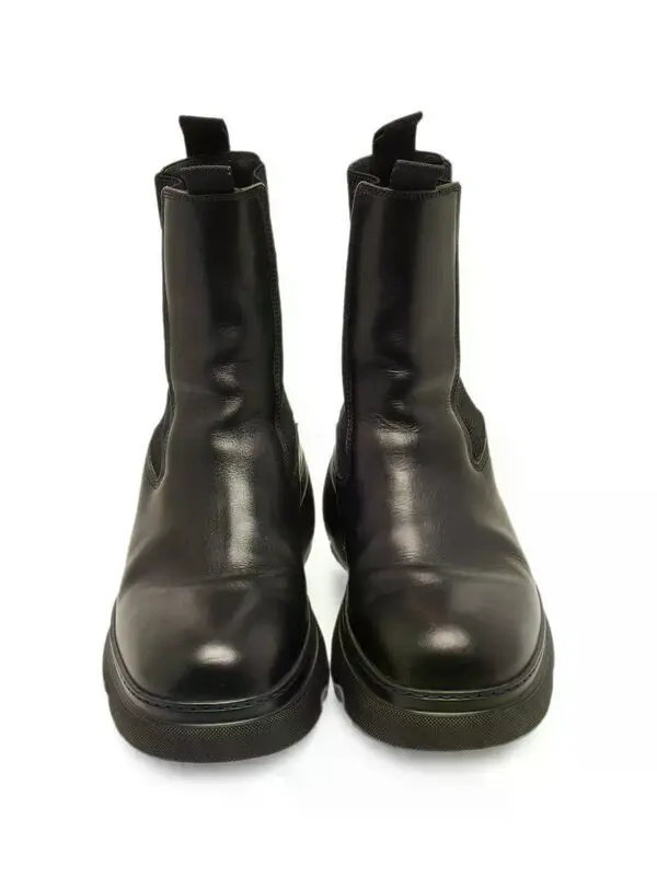 Burberry Elasticated Chelsea Boots